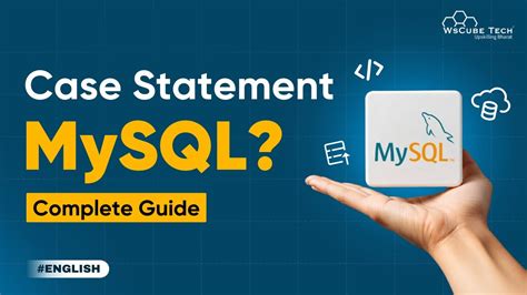 How To Use Case Statements In Mysql For Beginners Mysql Tutorial In