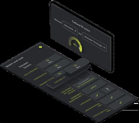 Torres Job Matching Model Behavioral Similarity