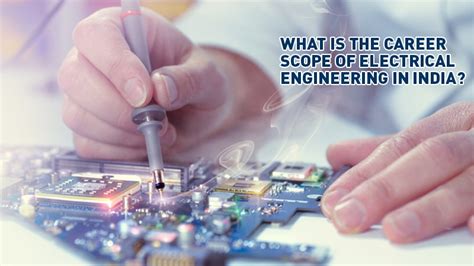 Exploring Career Opportunities After Btech In Electrical Engineering In India Sharda University
