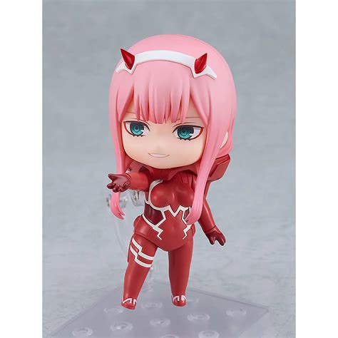 Zero Two De Darling In The Franxx Cobra Vida En Esta Figura Nendoroid