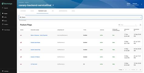 harness feature flags backstageプラグインの発表：あなたに必要な開発者中心のビューをお届け｜harness正規