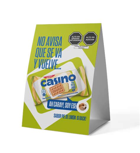 Table Tent G15 Creative