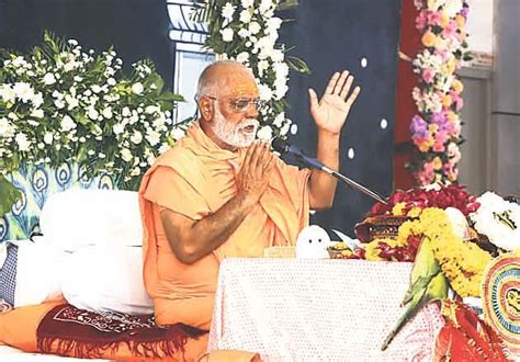 If There Is True Devotion Towards God God Himself Comes To Meet You Swami Jagdish Puri