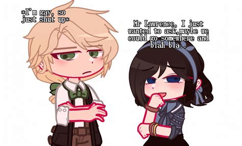 Cassidy Evan Cc And Golden Fnaf Fnafhs Crossover Gacha Nox Artofit
