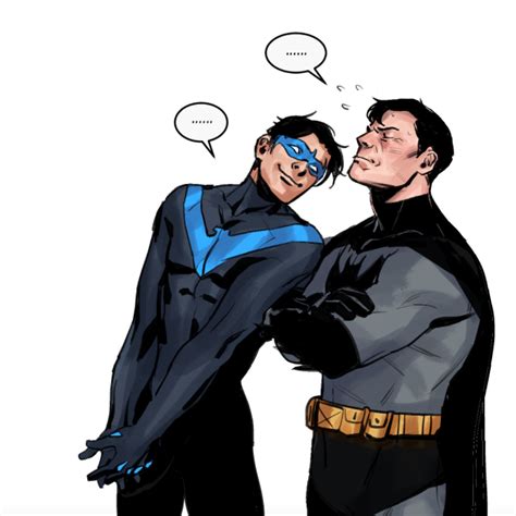 Jason Todd Dick Grayson Armlock Artofit
