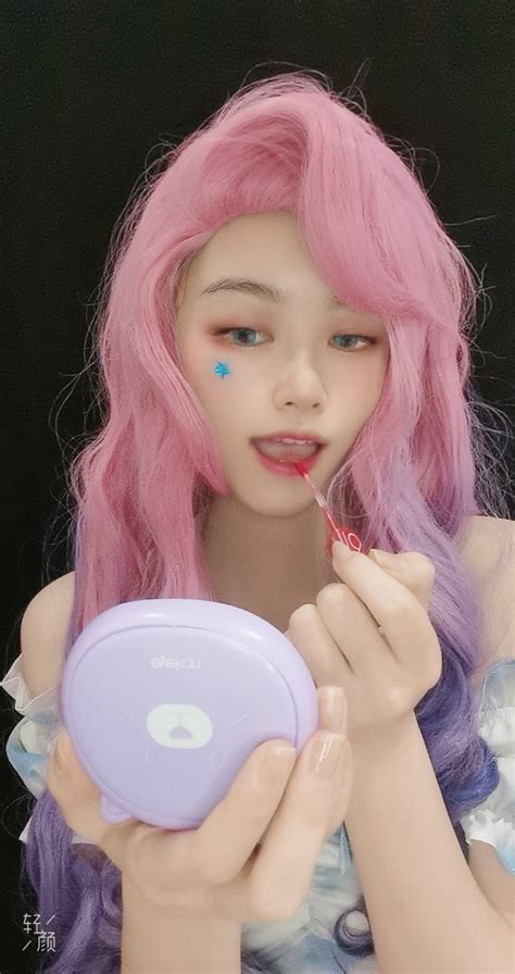 Lol萨勒芬妮cosplay 次元岛