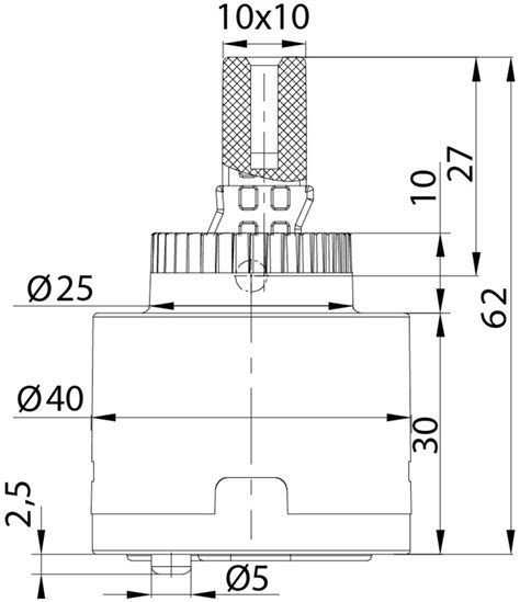 Картридж для смесителя Iddis Optima Home 999C40D0SM купить недорого в ...