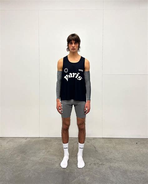 Uvu 23 Atletica Allenamento Short