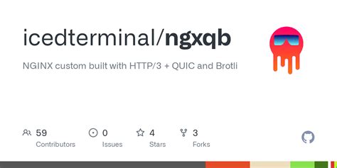 Github Icedterminalngxqb Nginx Custom Built With 3 Quic And