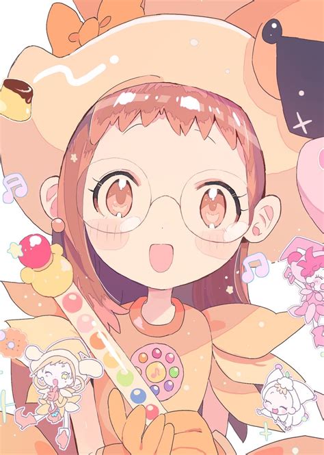 Harukaze Doremi Fujiwara Hazuki Makihatayama Hana And Asuka Momoko