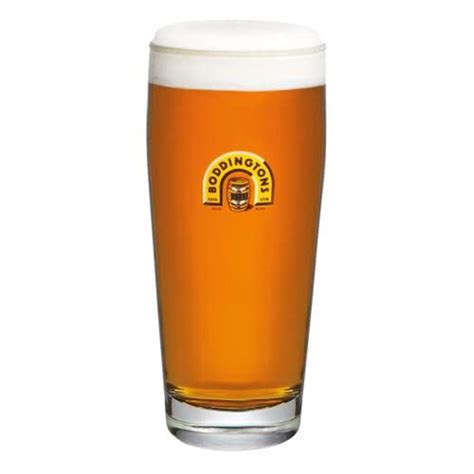 Boddingtons Brewery 16 Ounce Glass 2 Pack Etsy