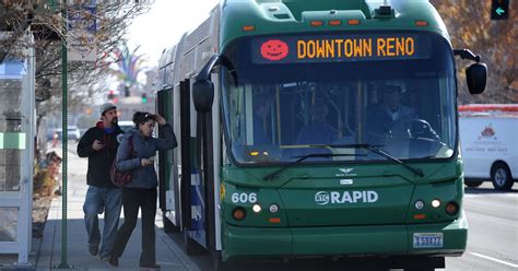 Select Rtc Bus Routes Go Free During Hot August Nights In Reno Sparks