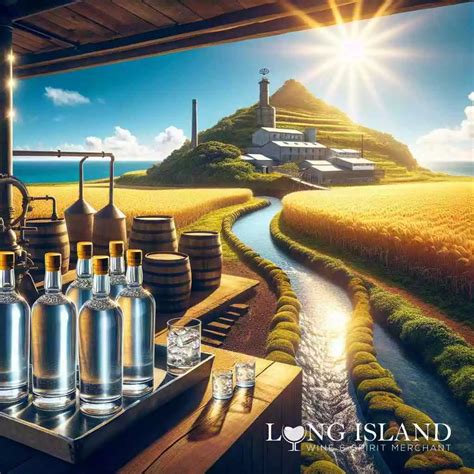 What Is The Flavor Profile Of Commack Vodkas