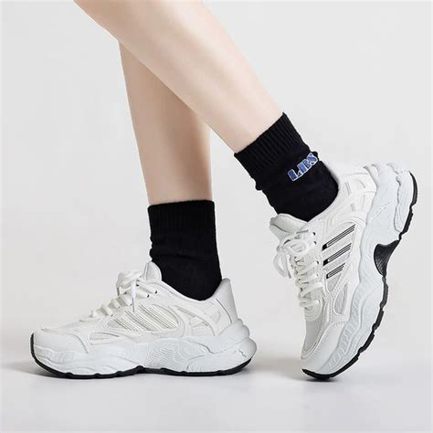 Кроссовки Женский Полиэстер с ПУ пропиткой размер 39 Демисезон Шнурки Китай купить C доставкой