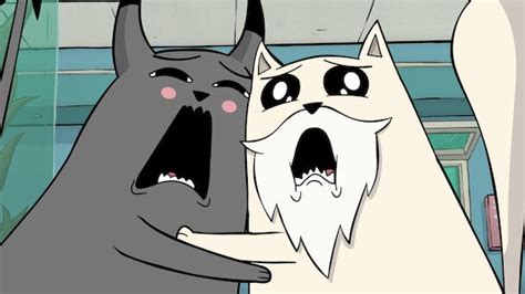 Netflixs Exploding Kittens Animated Series Unveils New Trailer