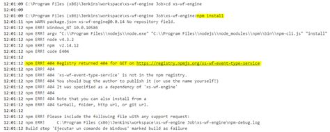 Cómo Hacer Que Jenkins Utilice Una Configuración De Npm Específica Eatandcode