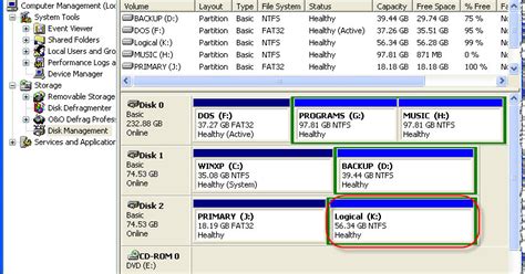 Disk Management กับการจัดการพาร์ทิชันบน Windows