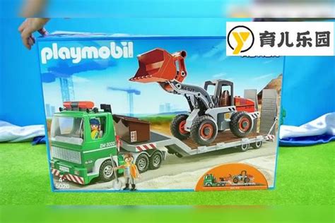 育儿乐园 救护车飞机大卡车汽车玩具试玩很好玩