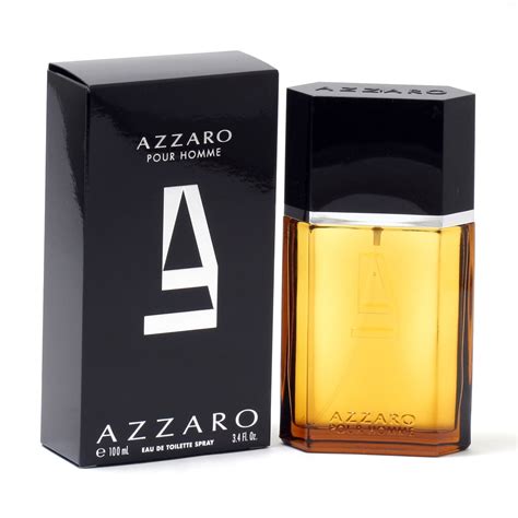 Azzaro Azzaro Pour Homme Cologne For Men 3 4 Oz