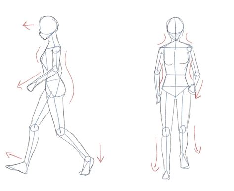 كيف ترسم شخصاً يمشي بأربع زوايا مختلفة سمر ارت Drawings Graffiti