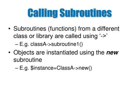 Ppt Introduction To Perl Powerpoint Presentation Free Download Id