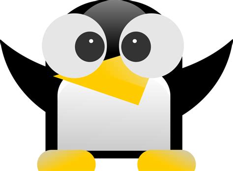Download Tux Icons Racer Computer Linux Penguin HQ PNG Image FreePNGImg