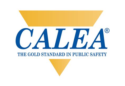 Calea Corporate Logo Calea® The Commission On Accreditation For Law