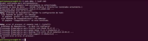 Tusk una aplicación gratuita para trabajar con Evernote Linux OS net