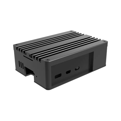 Fanlesstech The Raspberry Pi 5 Cooling Armor