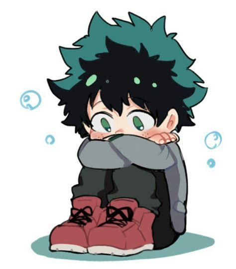Change Fem Deku X Kacchan My Hero Academia Anime Chibi Boku No Hero Academia
