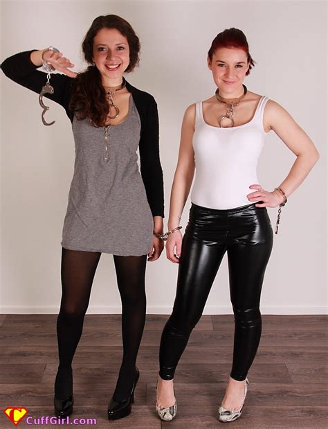 Neck Cuff Cuffgirl