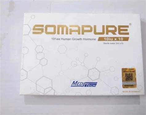 Meditech Somatropin Hgh 100 Iu At Rs 9000vial In Hyderabad Id