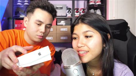 Asmr With My Brother Youtube