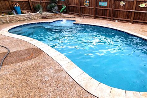 Plaster Tile And Coping The Heart Of Any Great Pool Renovation Project Morton Pool Solutions