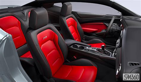 The 2024 Chevrolet Camaro Coupe 2ss In Edmundston G And M Chevrolet