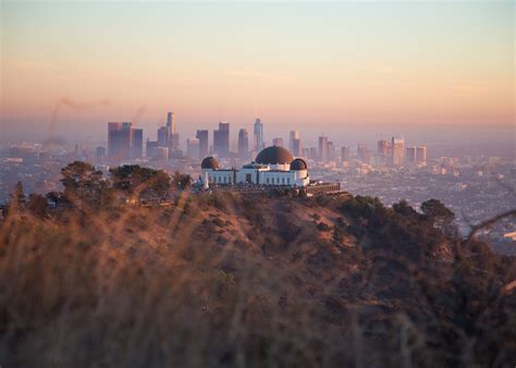 Best Griffith Observatory Hiking Trails For Sunset Views Jason Daniel