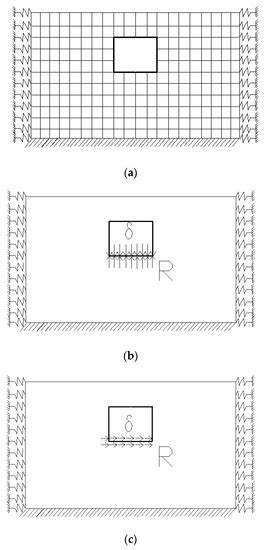 seismic analysis method for underground structure in loess area based