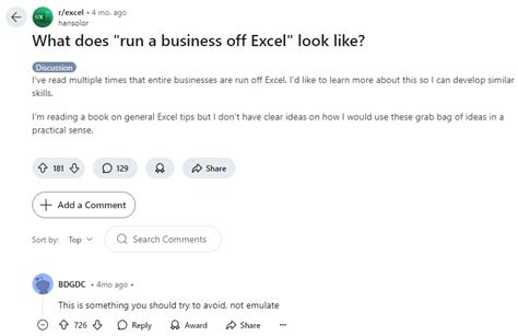 Excel Vs Crm Why Are We Still Discussing This Articles