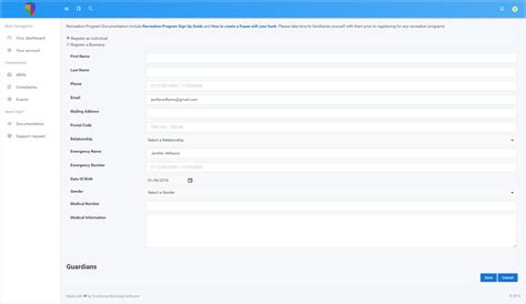 F How To Manage Sub Accounts Individual And Business