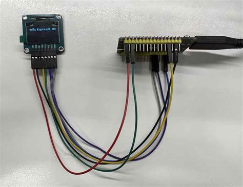 ESP32 C6 DEV KIT N8 User Guide