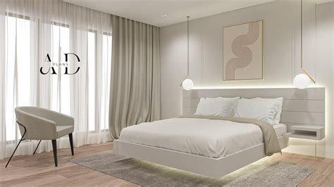 Twin Size Floating Bed And Floating Nightstands Complete Digital Plan Minimal Bed Frame Easiest