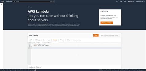 Aws Lambda Function Explained Benefits Pricing And Setup