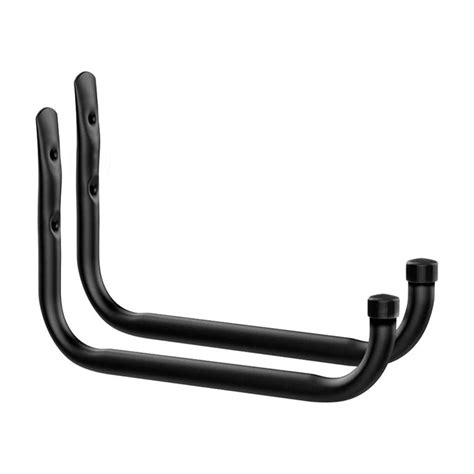 Sofeiya Heavy Duty Storage Hooks Wall Mounted For Ladder Garage Bikes