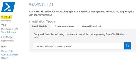 Julian Hayward On Linkedin Powershell Azure Restapi