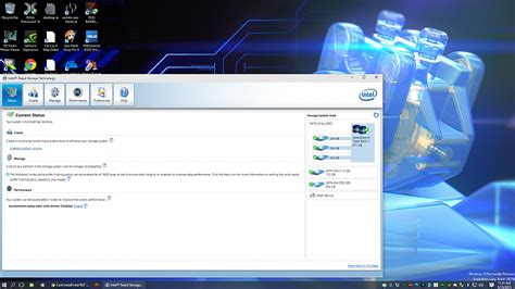 Cant Install Intel RST Program Solved Page Windows Forums