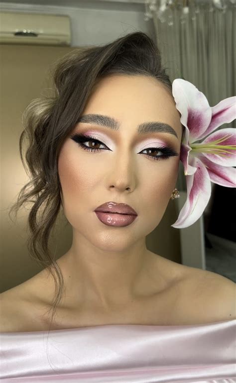 Elenas Choice For Bridal Make Up Look Beauty Leaders Online