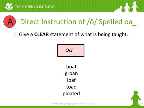 Ppt Graphophonemic Knowledge Routines And Teaching Tools Powerpoint Presentation Id 2827266