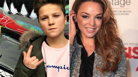 Bohlen Sohn Cassian Am Liebsten Mit Mama Estefania Auf Yt Promiflashde