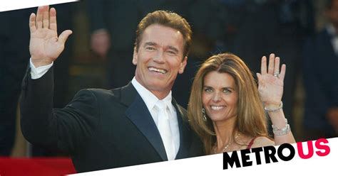 Arnold Schwarzenegger On Moment He Told Maria Shriver Of Affair Metro
