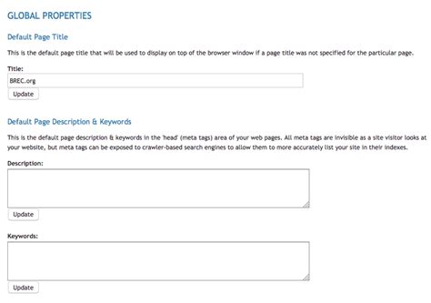 How To Edit Global Properties Covalent Logic Help Center